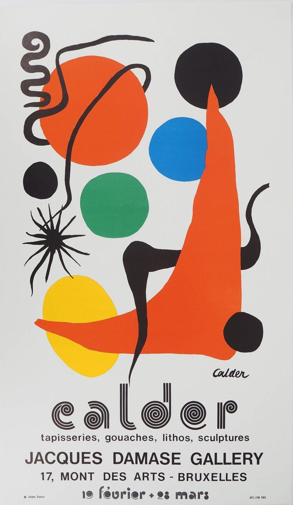 Alexander Calder | Untitled (Circa 1954) | MutualArt