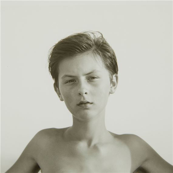 John Sturges | Jock Sturges Raphaelle GSP Photograph 1993 (1993 ...