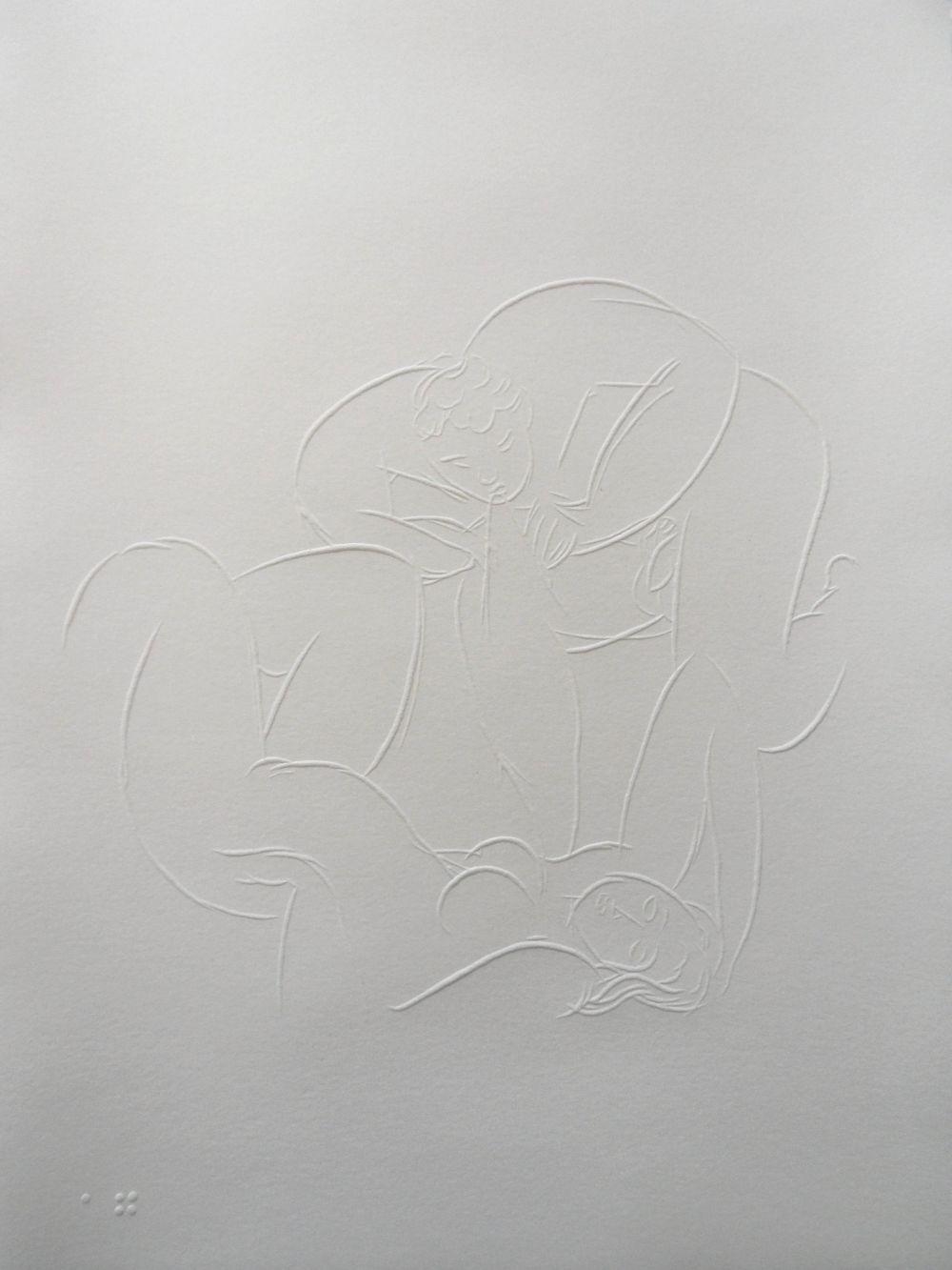 Henri Matisse | Portrait de femme (Lorette) (1916) | MutualArt