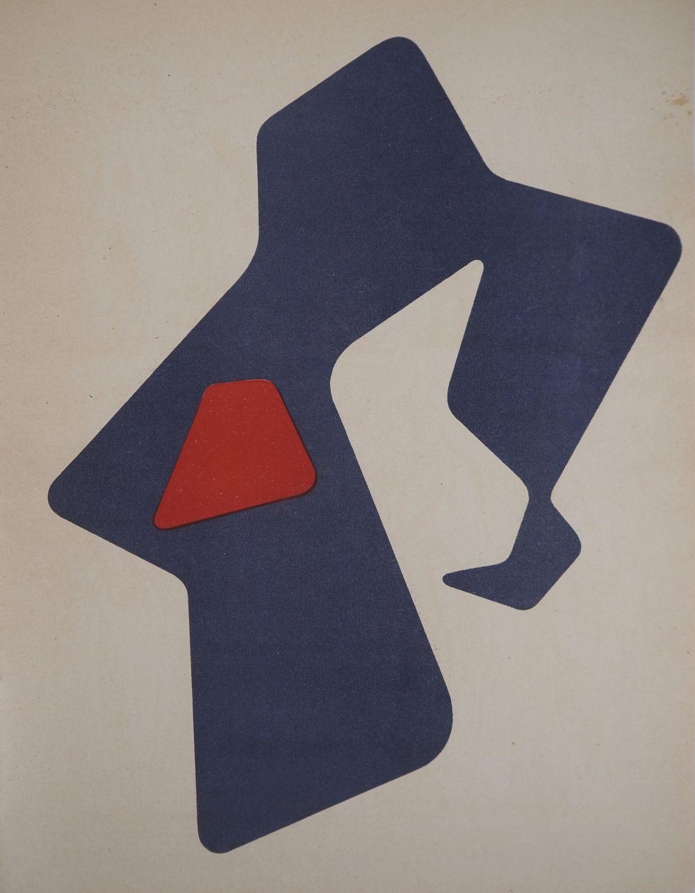 Jean Arp | Jean Arp. Dreams and Projects (1952) | MutualArt