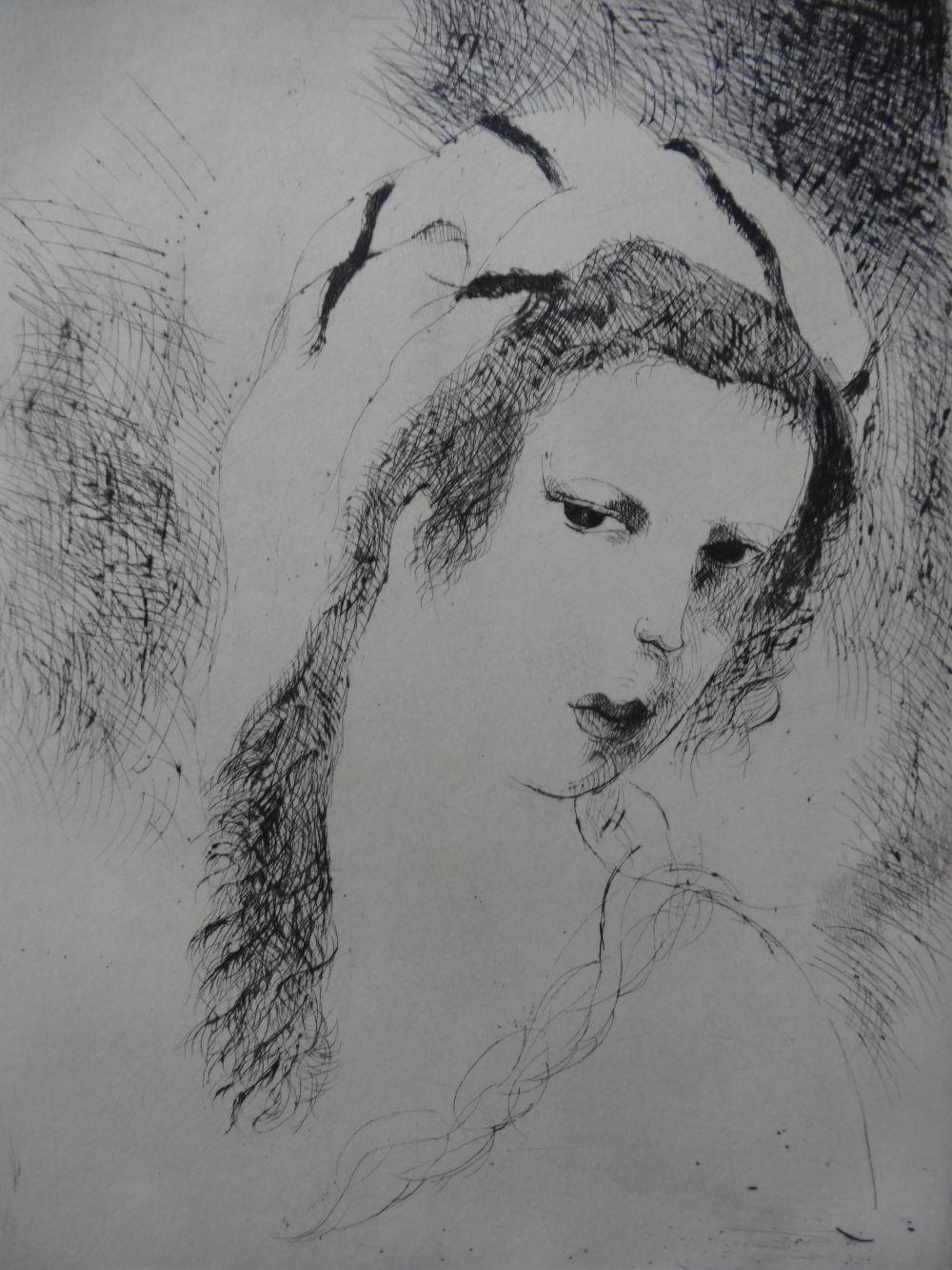 Marie Laurencin | Portrait d’Alice Derain (1908) | MutualArt