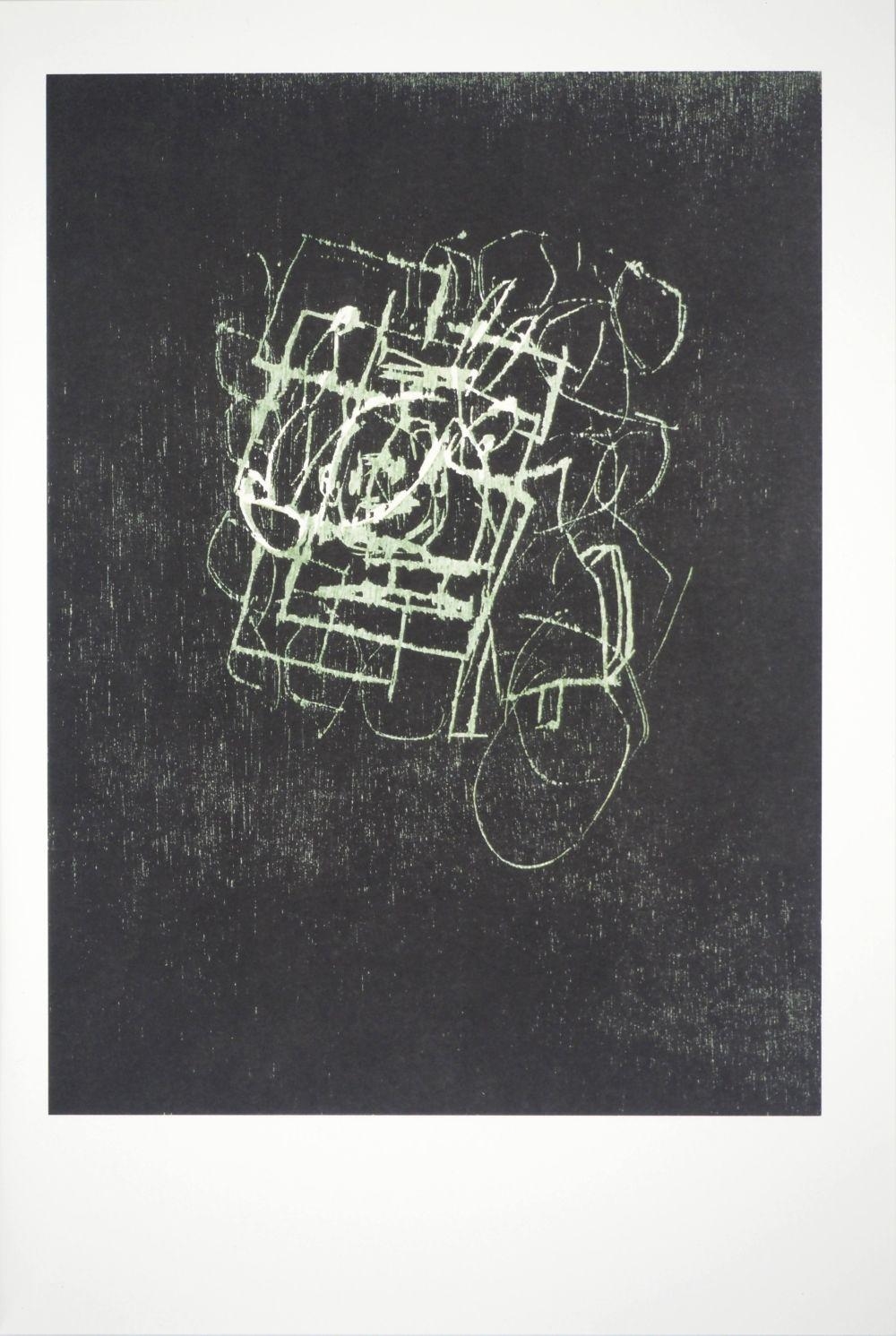 Georg Baselitz | SITZENDER MANN (1977 - 1979) | MutualArt