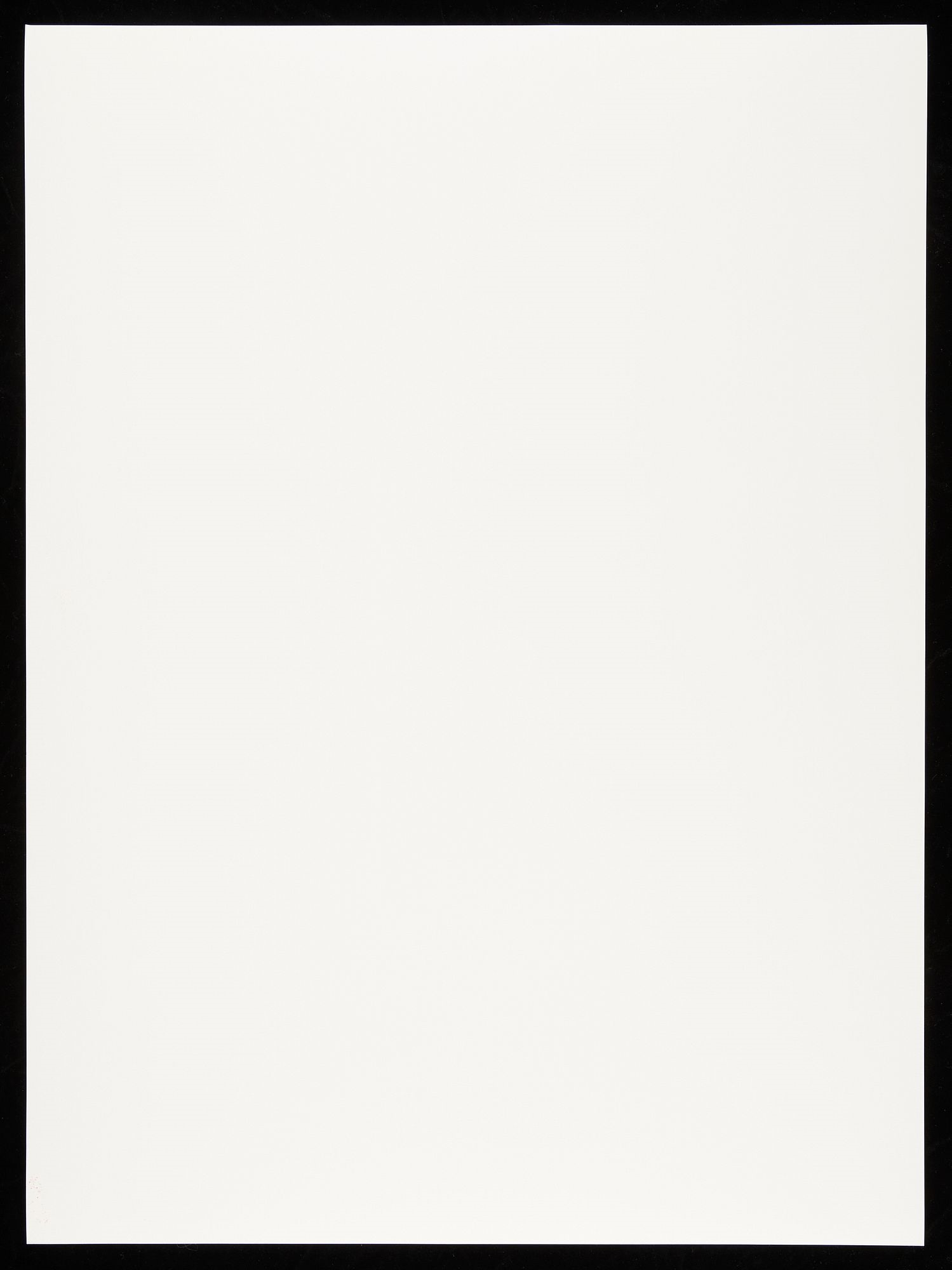 Eric Orr | Eric Orr Abstract Lithograph 1989 (1988 - 1989) | MutualArt