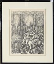 Luc Putman | Levensboom;Arbre de Vie (1982) | MutualArt