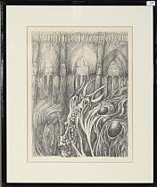 Luc Putman | Levensboom;Arbre de Vie (1982) | MutualArt