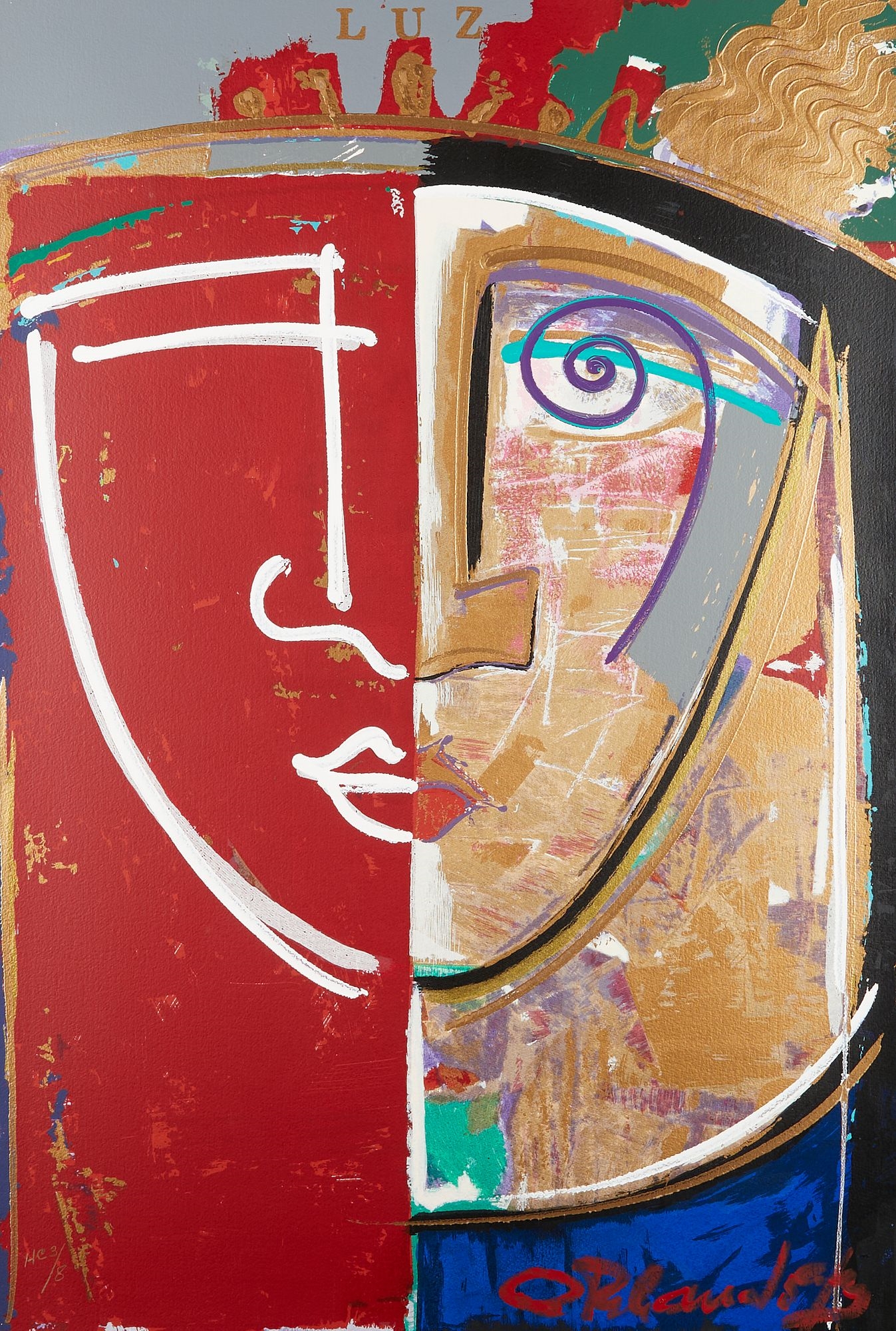 Orlando Agudelo-Botero | PERCEPCIONES | MutualArt