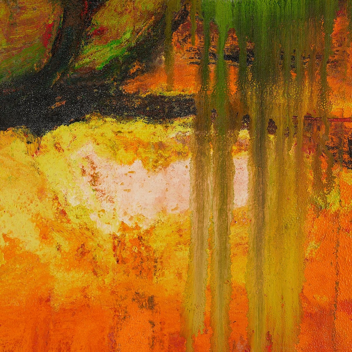 Aaron Fink | Aaron Fink Tomato Oil Painting 2002 (2002) | MutualArt