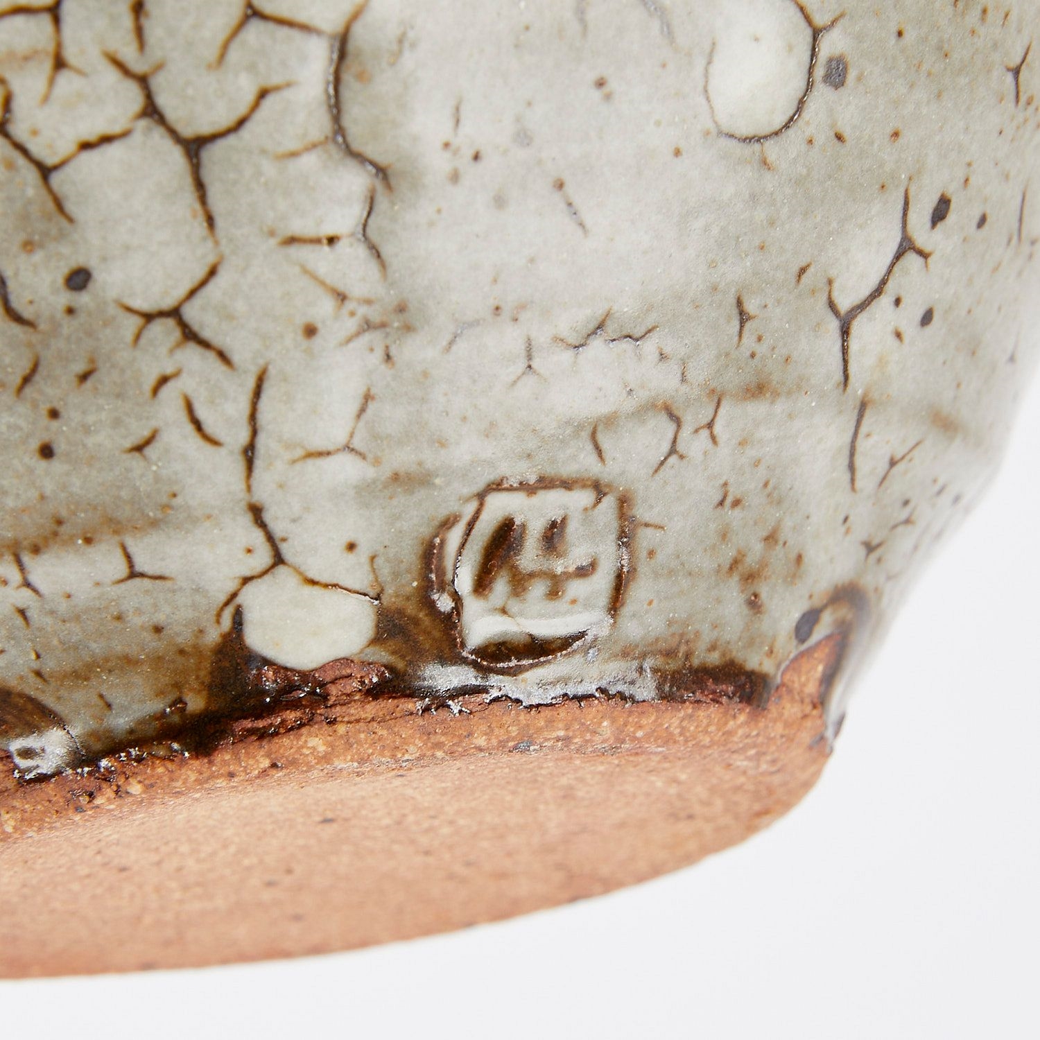 Warren MacKenzie | Pair of Warren MacKenzie Bowls - Marked | MutualArt