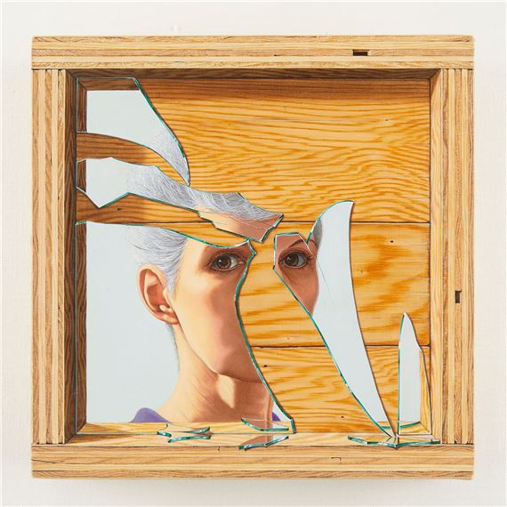 Barbara Dixon Drewa | 2 Artworks at Auction | MutualArt