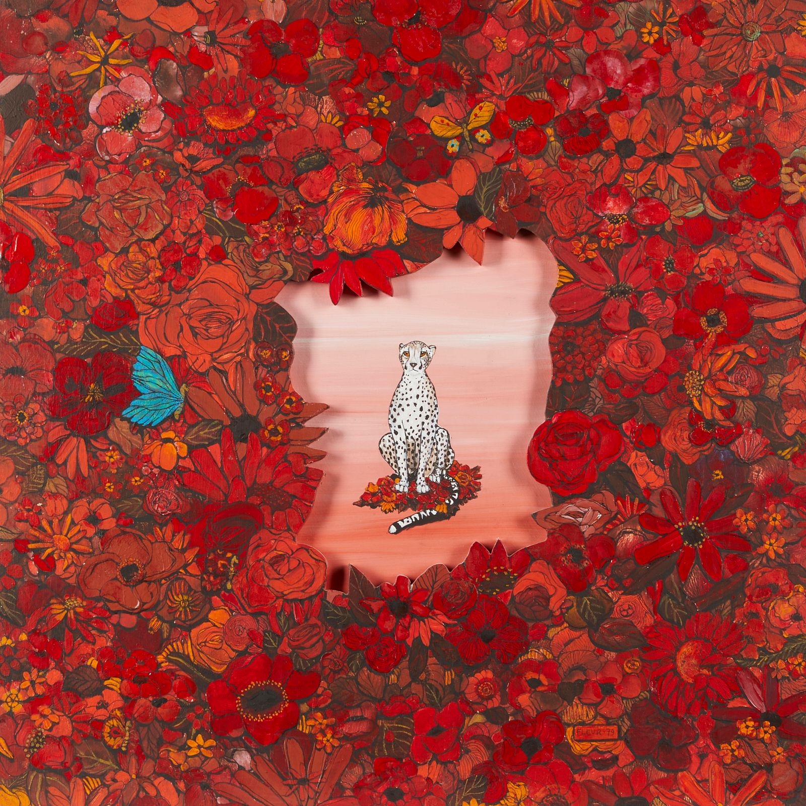 Fleur Cowles | My Garden | MutualArt