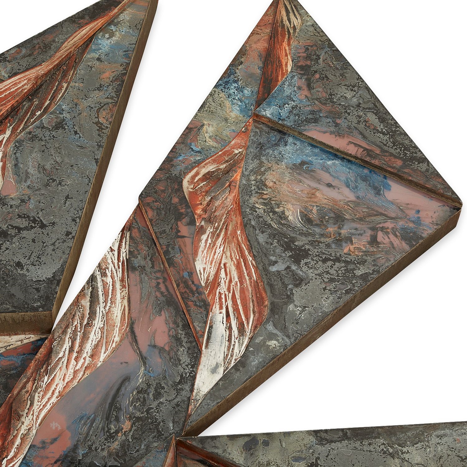 Laddie John Dill | Very Large Laddie John Dill Wall-Mounted Sculpture ...