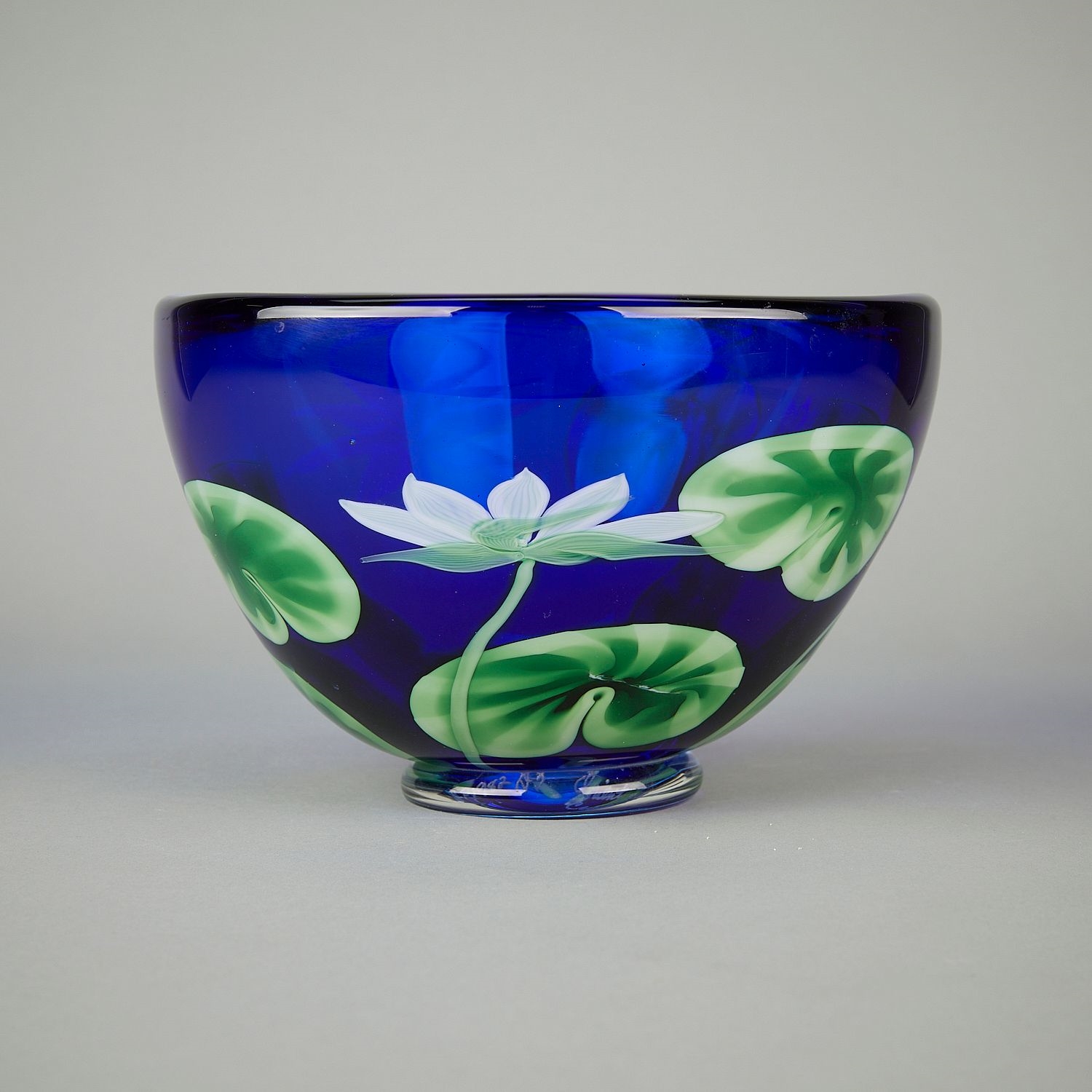 Bruce Sillars | Bruce Sillars for Orient & Flume Waterlilies Bowl (1982 ...