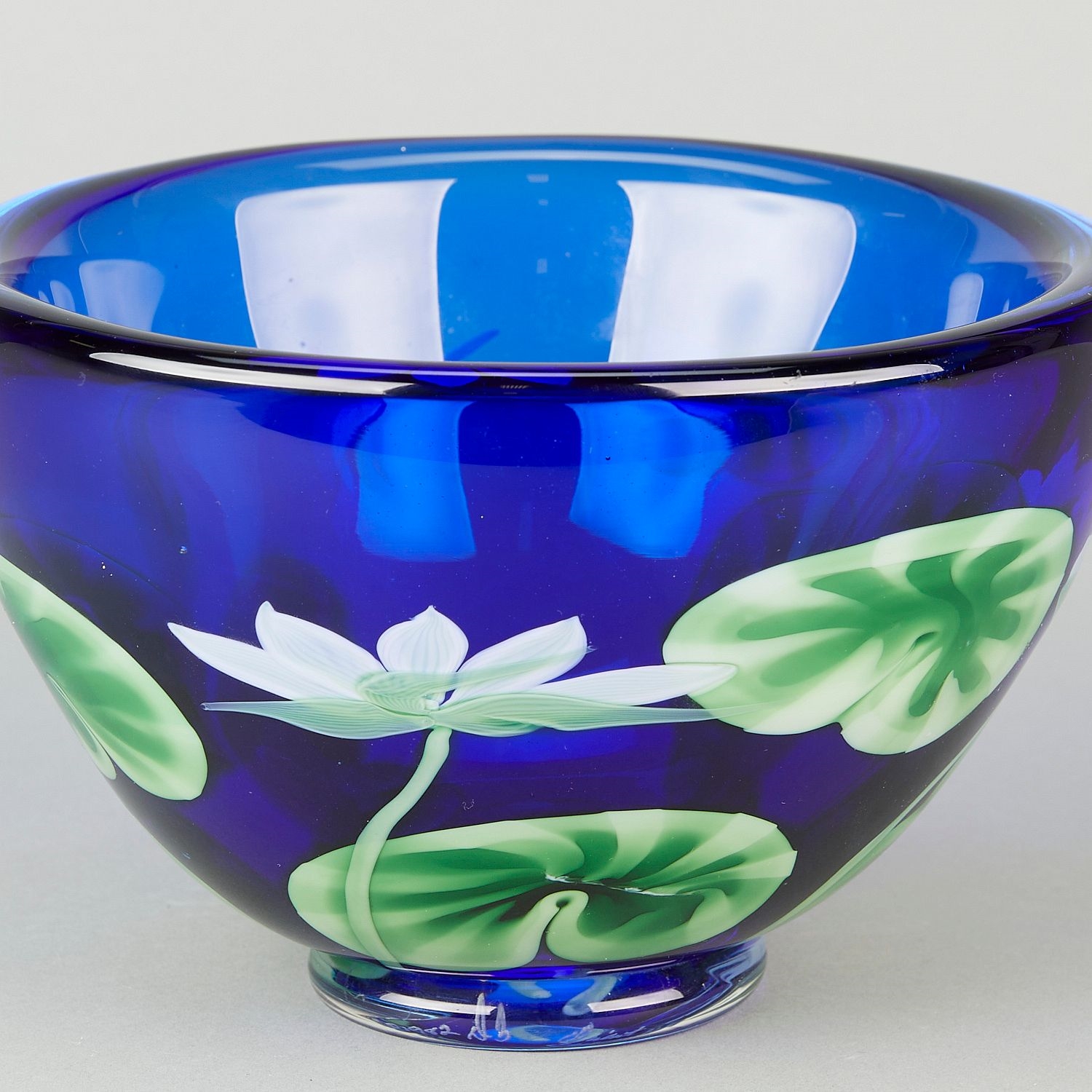 Bruce Sillars | Bruce Sillars for Orient & Flume Waterlilies Bowl (1982 ...