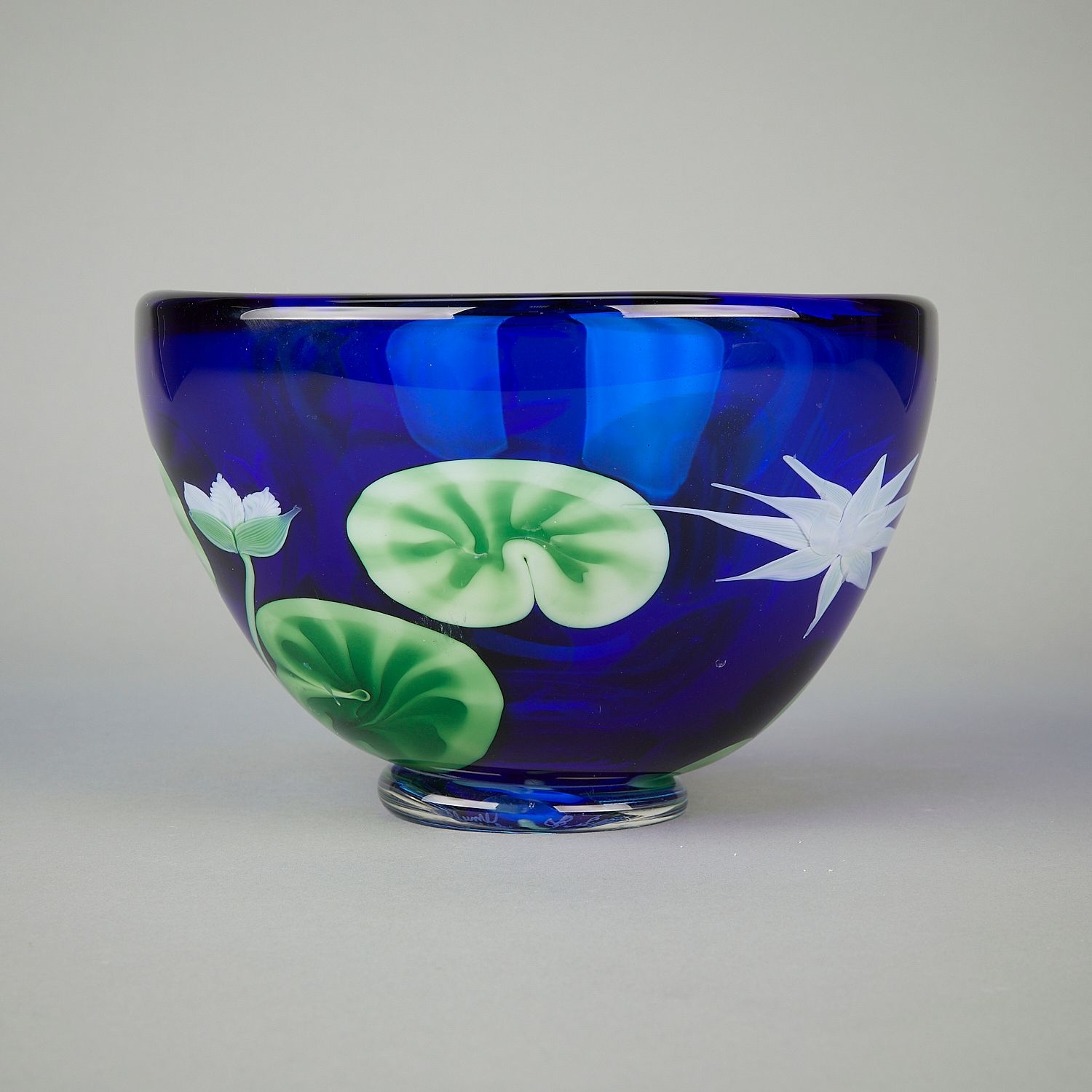 Bruce Sillars | Bruce Sillars for Orient & Flume Waterlilies Bowl (1982 ...