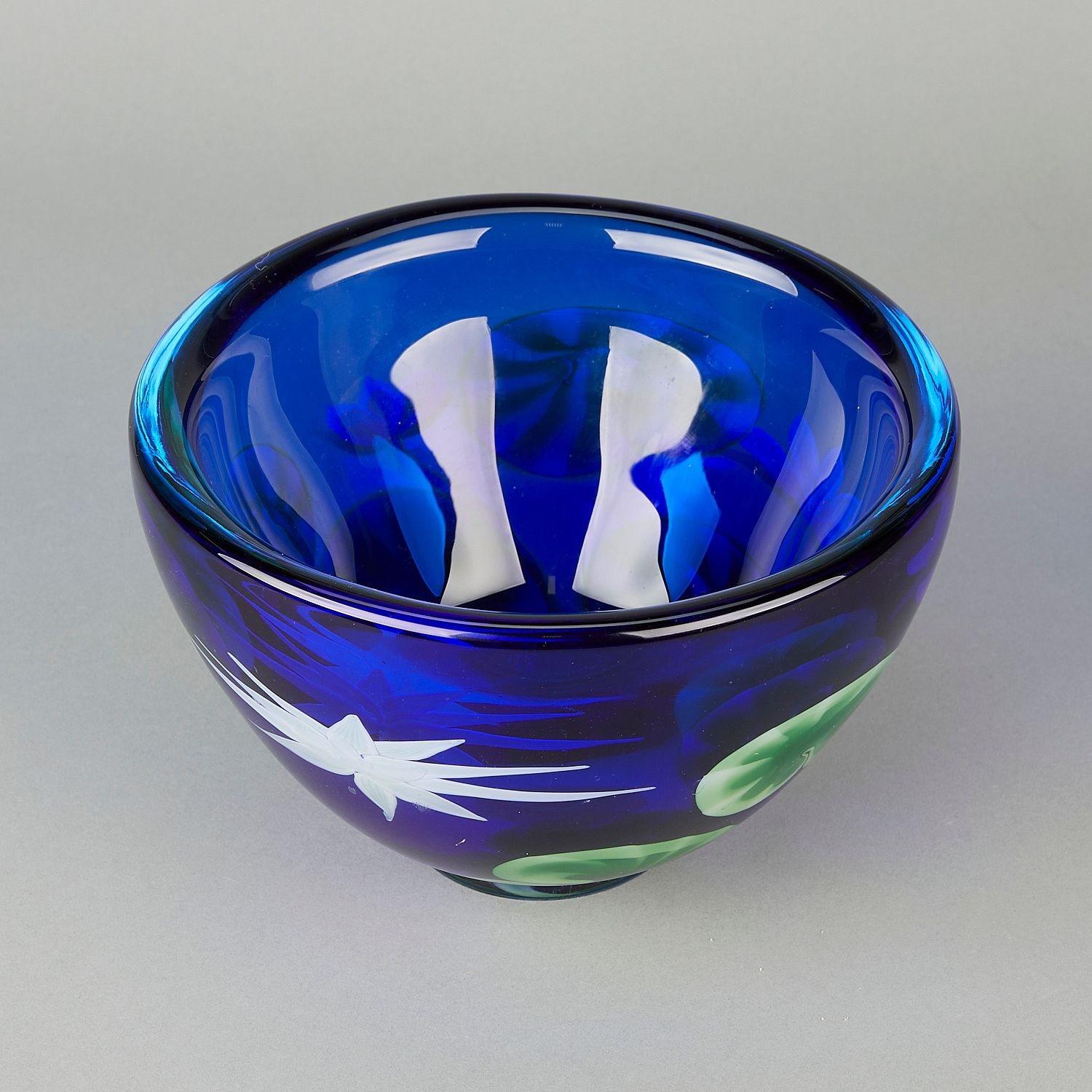 Bruce Sillars | Bruce Sillars for Orient & Flume Waterlilies Bowl (1982 ...