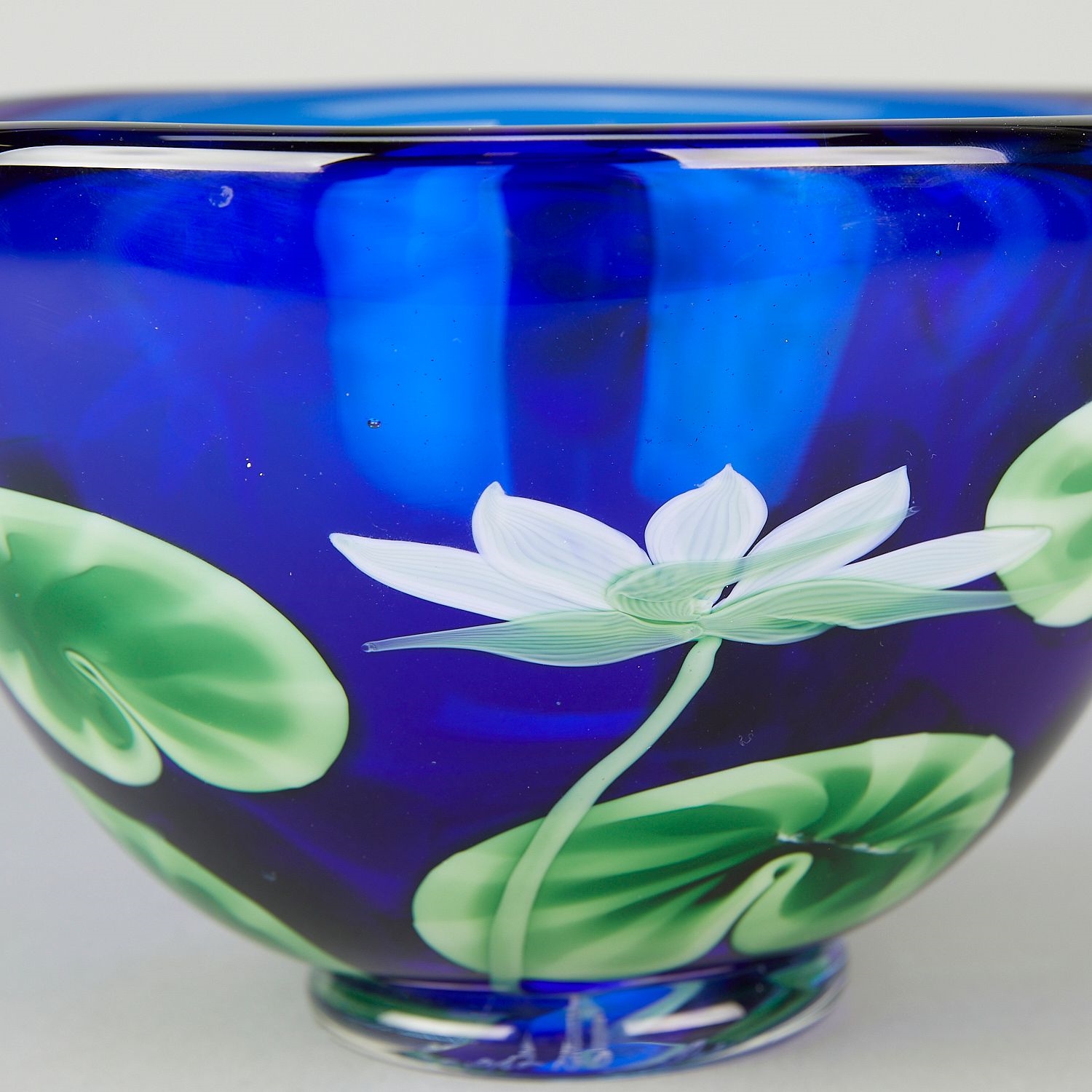 Bruce Sillars | Bruce Sillars for Orient & Flume Waterlilies Bowl (1982 ...