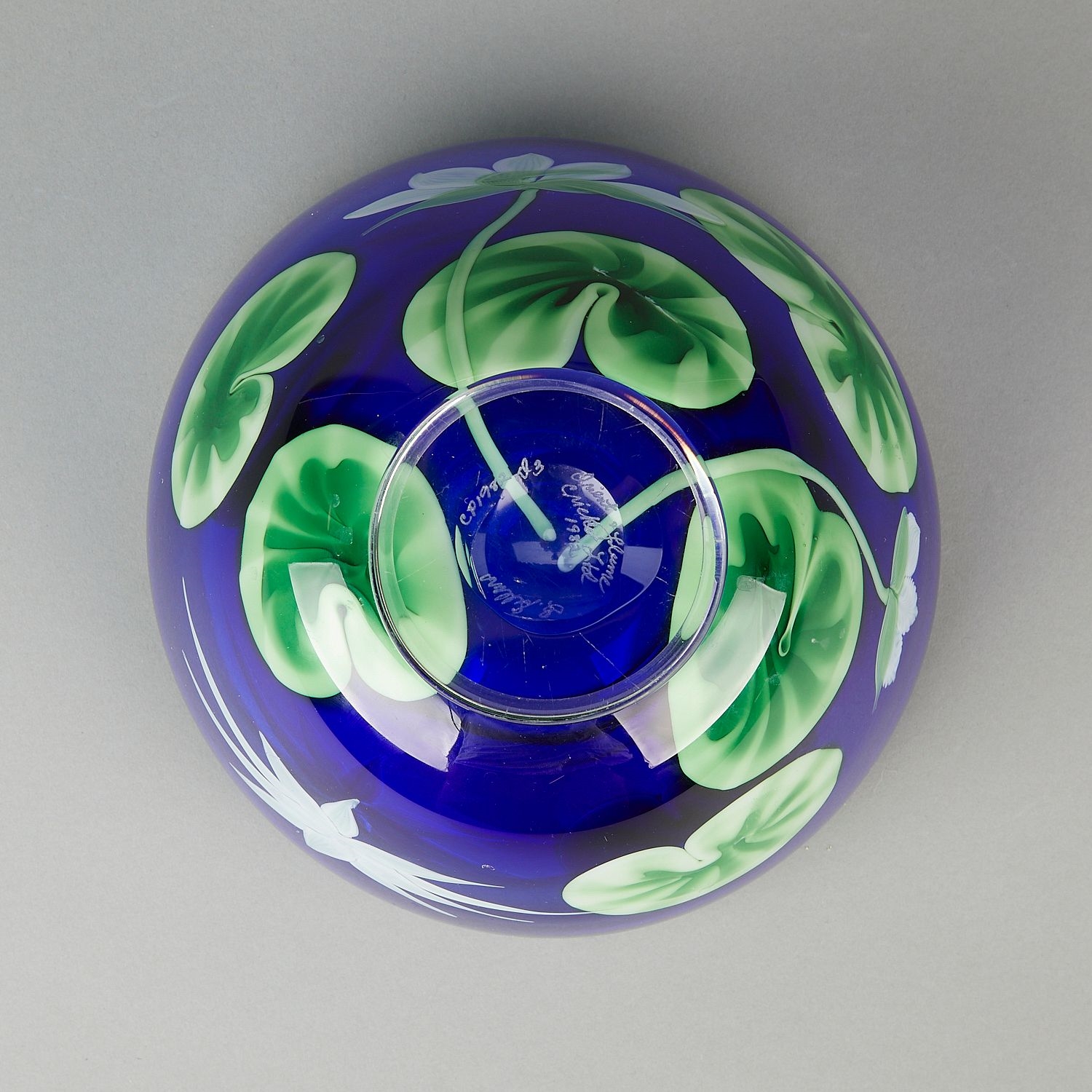 Bruce Sillars | Bruce Sillars for Orient & Flume Waterlilies Bowl (1982 ...