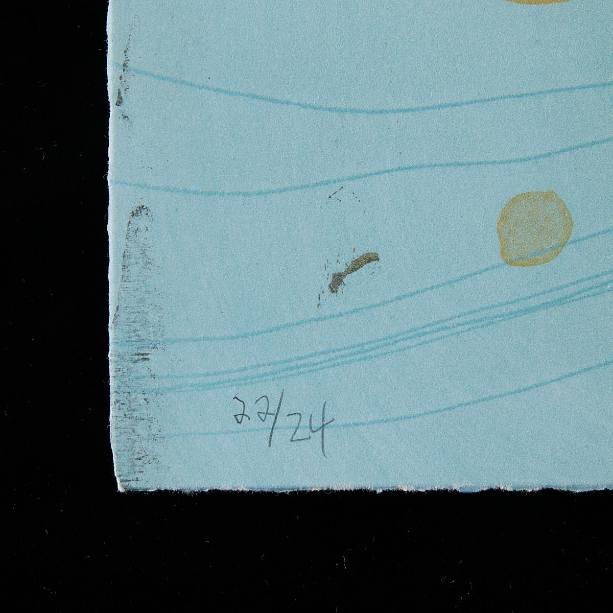 Squeak Carnwath | Squeak Carnwath Same Boat Mixed Media 2006 (2006 ...