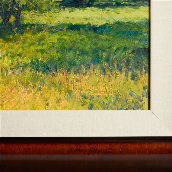 Gary Bowling | Gary Bowling Landscape Oil Painting | MutualArt