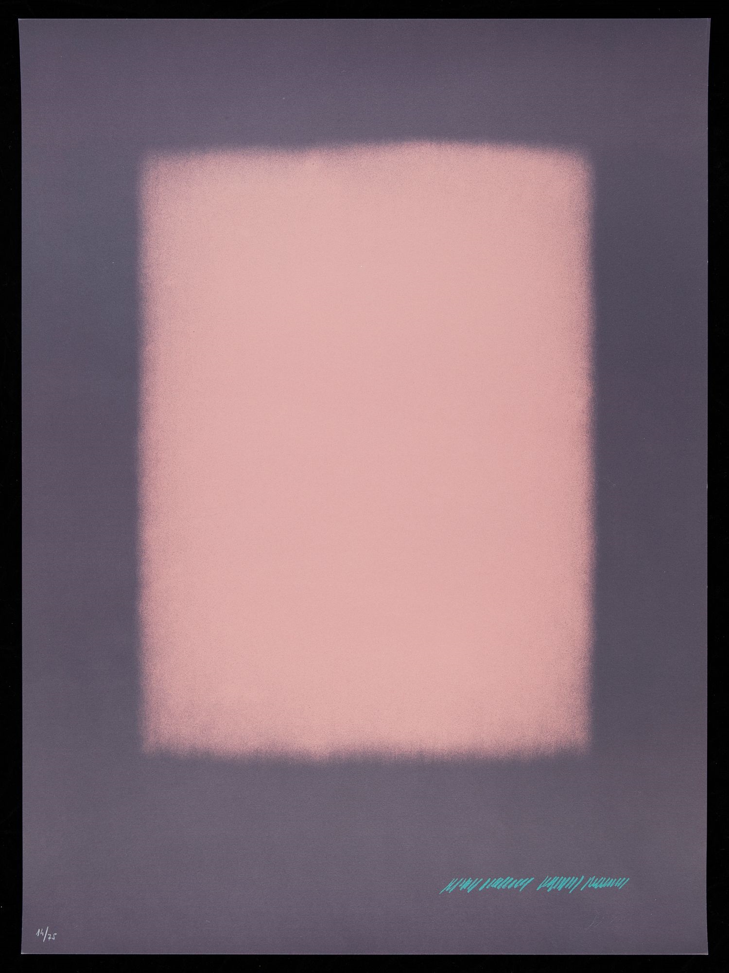 Eric Orr | Red Elliptic | MutualArt