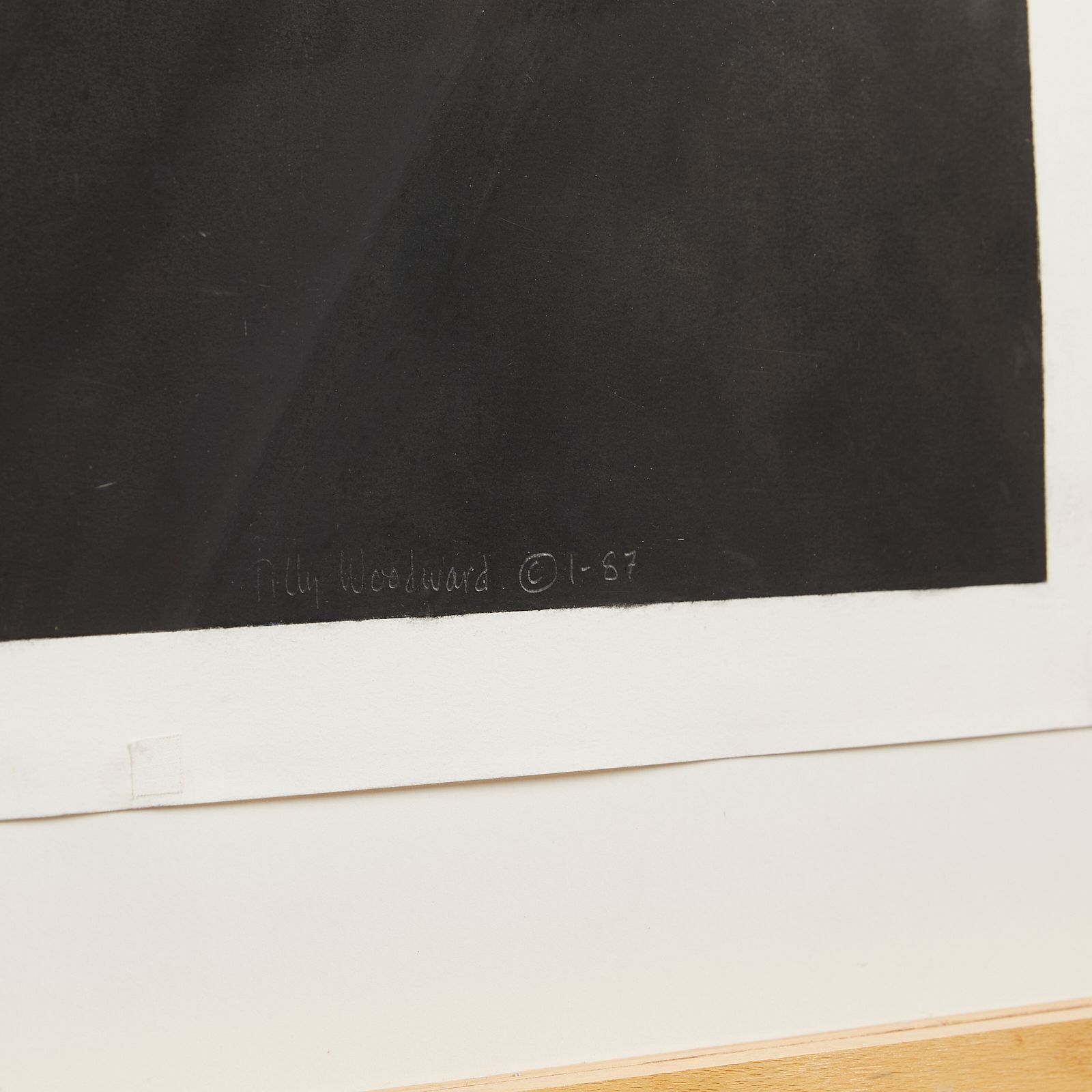 Tilly Woodward | Tilly Woodward Rudy Guiliani Pastel Portrait 1987 ...