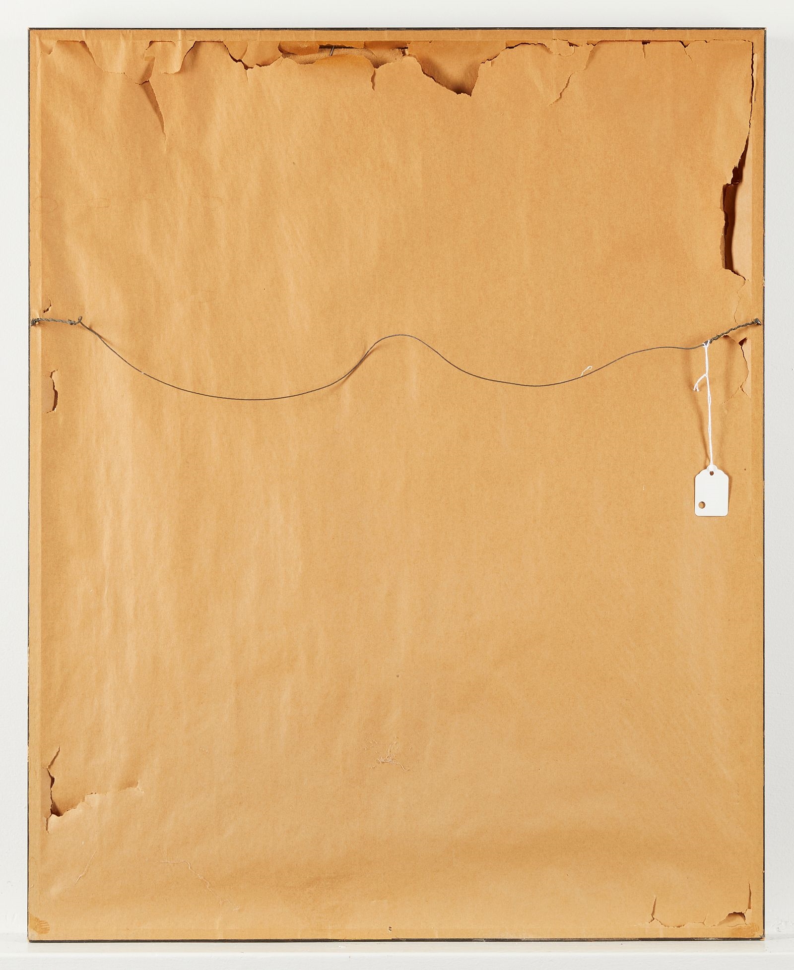 Gopal C. Mitra | Gopal Mitra Three Sisters Woodcut 1962 (1962) | MutualArt