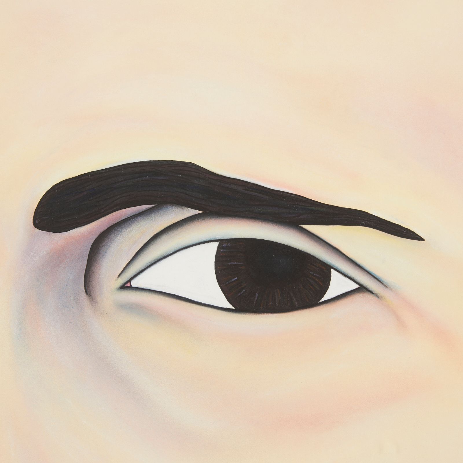 Tilly Woodward | Tilly Woodward Rudy Guiliani Pastel Portrait 1987 ...