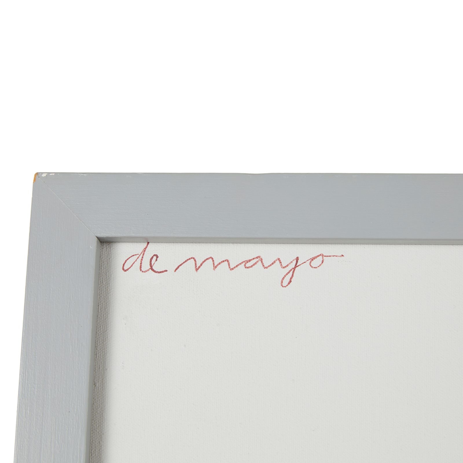 Louis DeMayo | Lrg Louis De Mayo Native American Painting | MutualArt