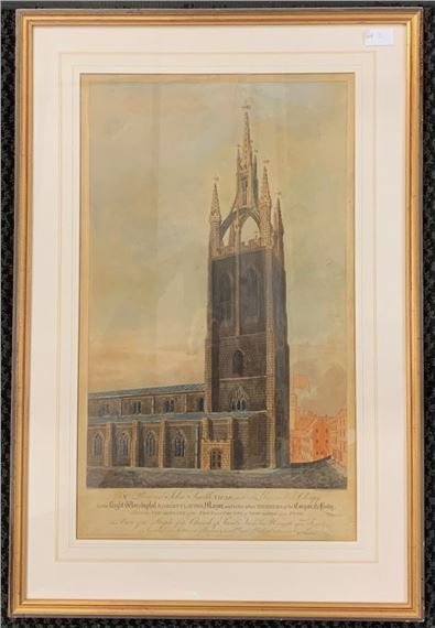 Joseph Fowler | 1 Artworks at Auction | MutualArt