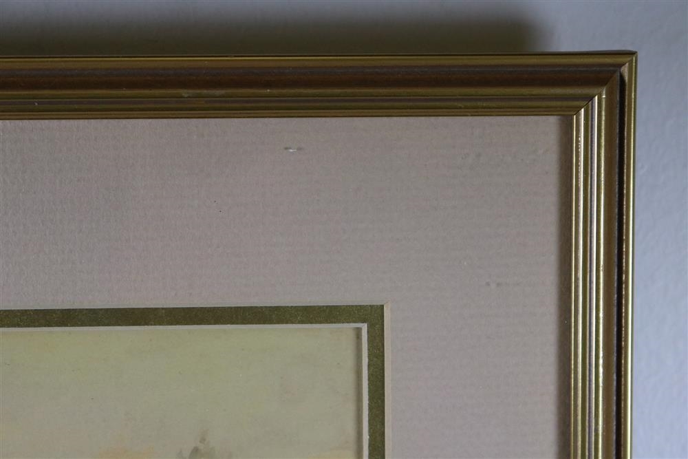 Joseph Anthony Atchison | Late Summer Landscape, 1938 (1938) | MutualArt