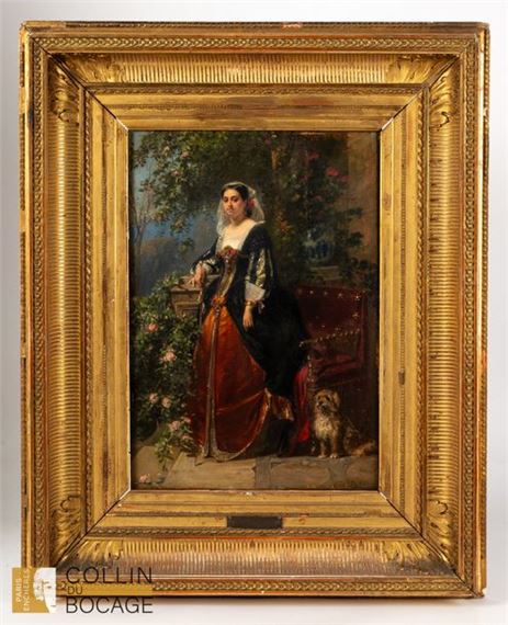 Henri Charles Antoine Baron | Henri Charles Antoine BARON (Besançon ...
