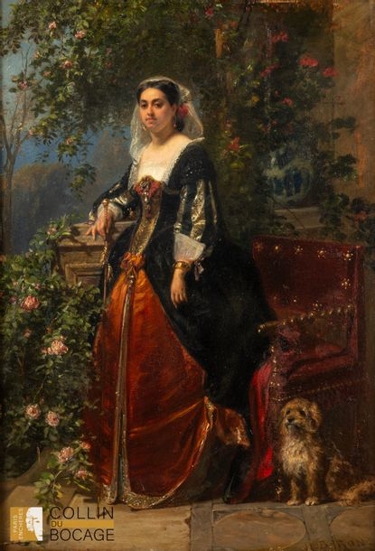 Henri Charles Antoine Baron | Henri Charles Antoine BARON (Besançon ...