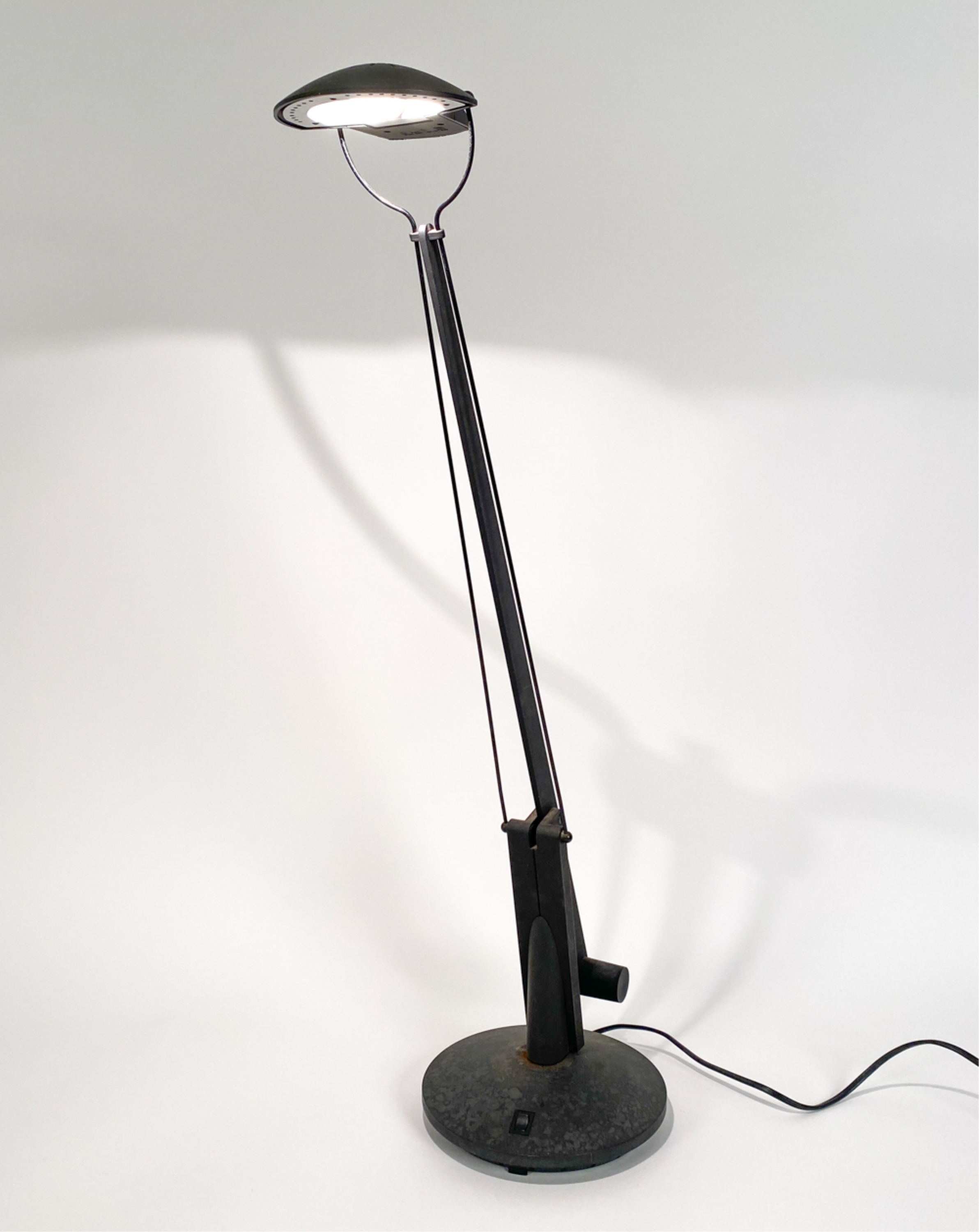 Gianni Cardile | GIANNI CARDILE VALENTI LISA TABLE LAMP C.1970S | MutualArt