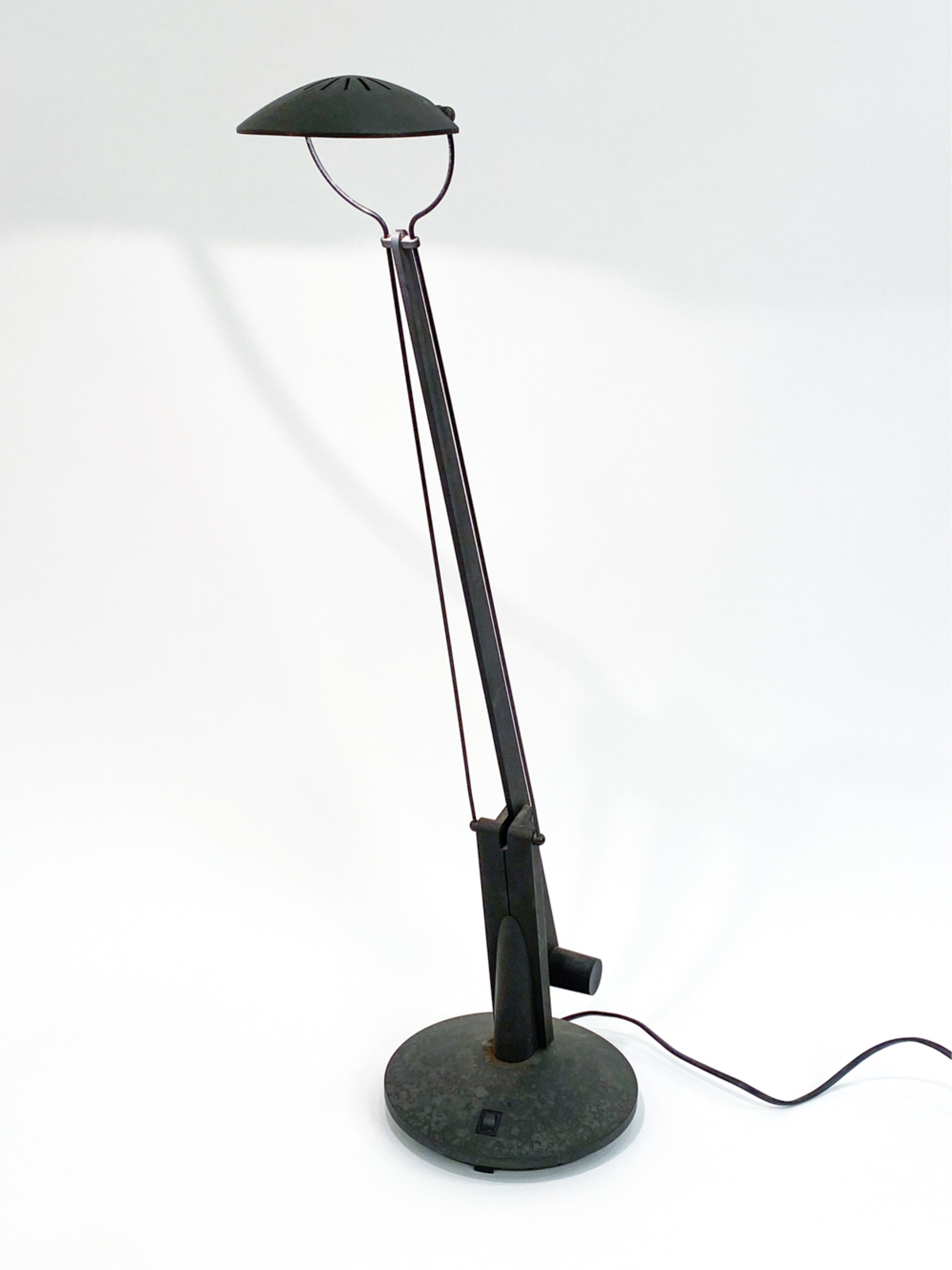 Gianni Cardile | GIANNI CARDILE VALENTI LISA TABLE LAMP C.1970S | MutualArt