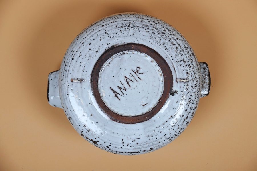 Michel Anasse | Michel ANASSE (1935-2020) Shaped piece In... - Lot 148 ...