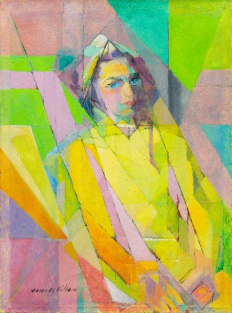 Jacques Villon | Nature Morte (1927) | MutualArt