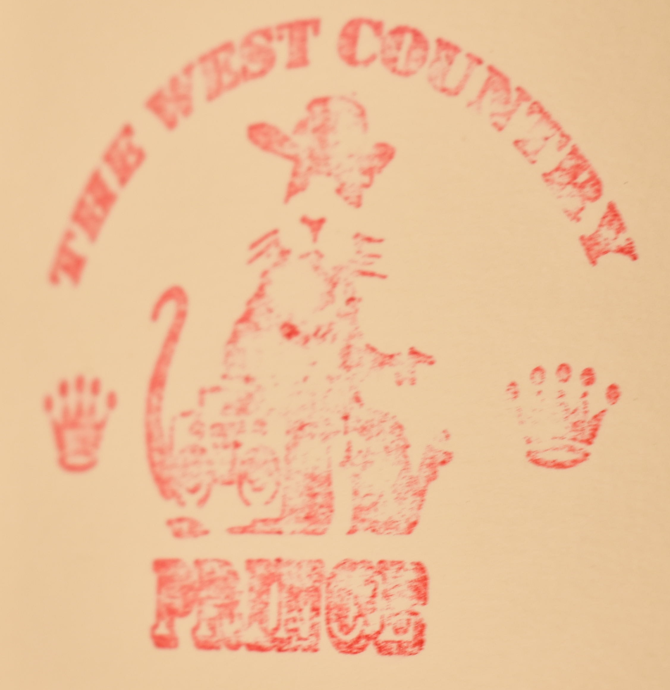 West Country Prince | LOVE IS IN THE AIR FLOWER THROWER GOLD | MutualArt