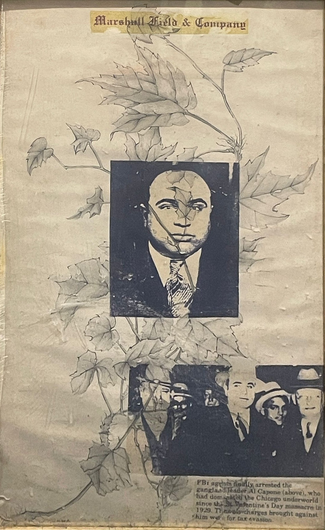 Wiktor Gorka | 2004) - MARSHALL FIELD & COMPANY (1952) | MutualArt