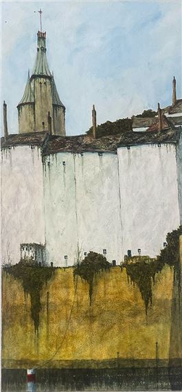 Cyril Croucher | MARAZION 2001 (2001) | MutualArt