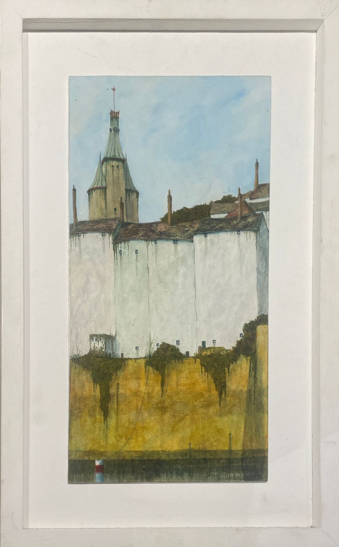 Cyril Croucher | MARAZION 2001 (2001) | MutualArt