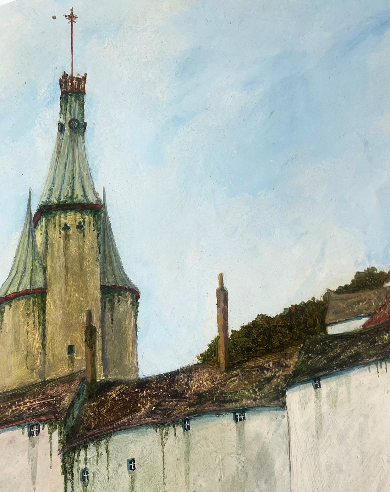 Cyril Croucher | MARAZION 2001 (2001) | MutualArt