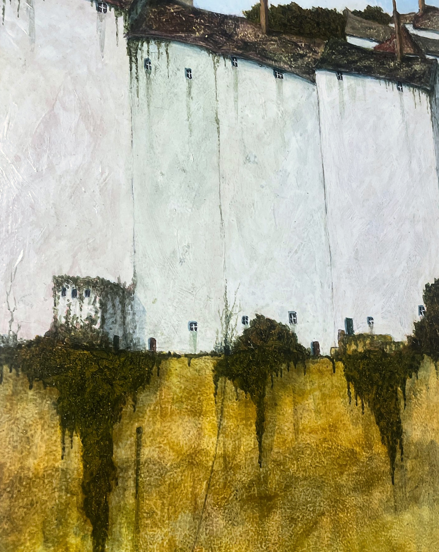 Cyril Croucher | MARAZION 2001 (2001) | MutualArt