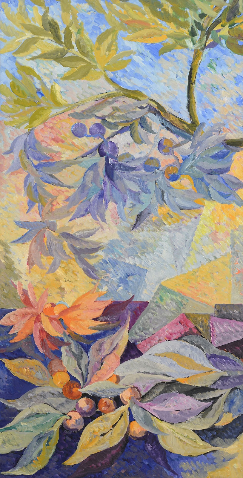 Saverio Terruso | My Nature (1996) | MutualArt