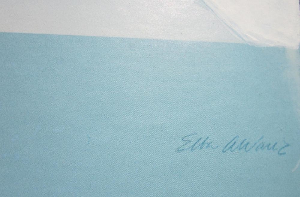 Elba Alvarez | UNTITLED - PRIMARY ACTION (Circa 1985) | MutualArt