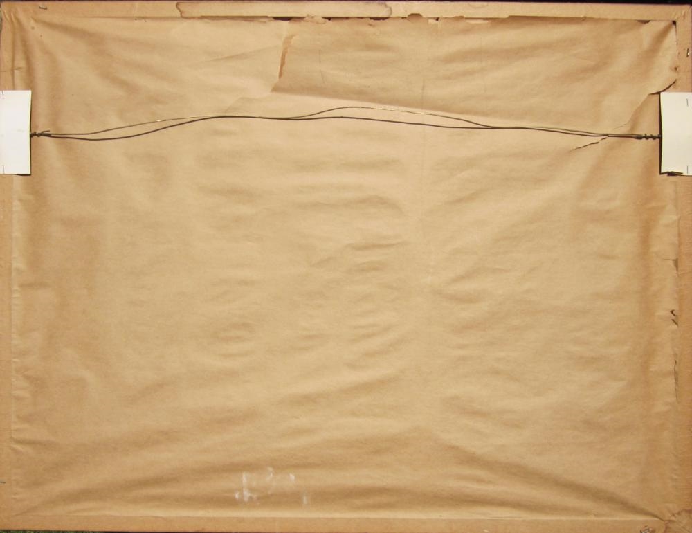 Elba Alvarez | UNTITLED - PRIMARY ACTION (Circa 1985) | MutualArt