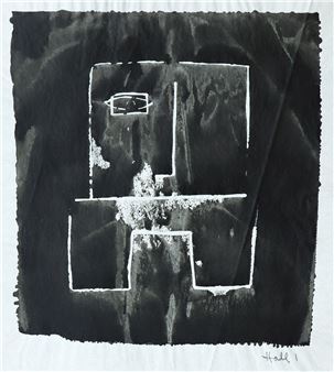 Kenneth Hall | Train (1937) | MutualArt