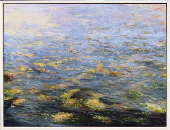 Tim Goulding | RIVERWEED 2 (1983) | MutualArt