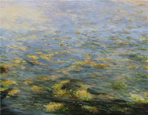 Tim Goulding | RIVERWEED 2 (1983) | MutualArt