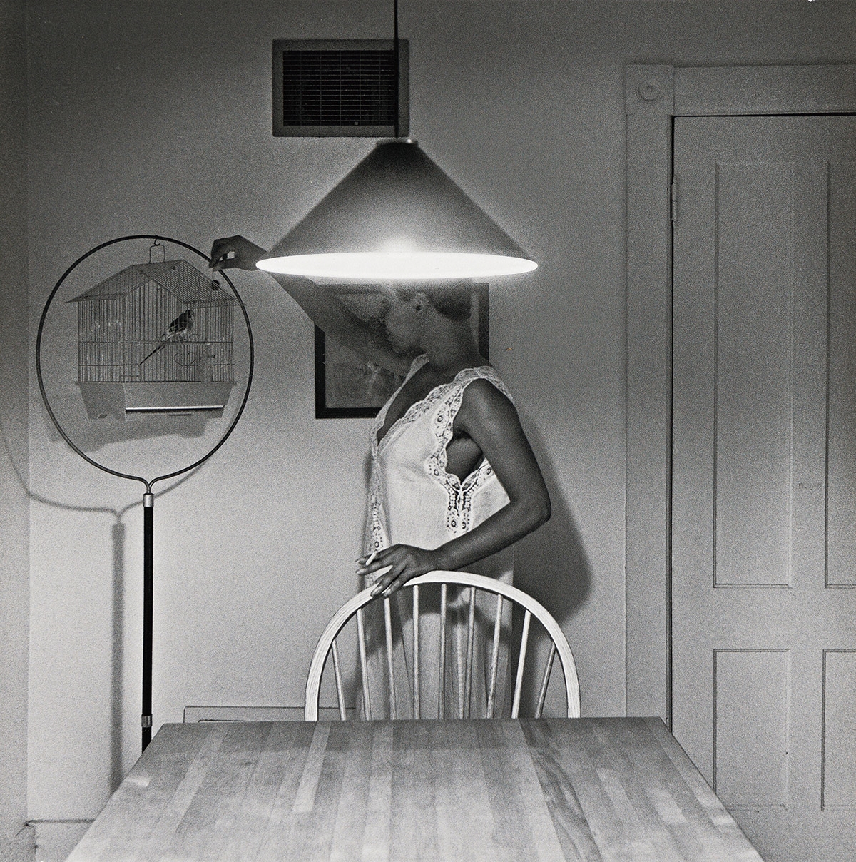 Carrie Mae Weems | Portrait of Myself as an Intellectual Revolutionary ...