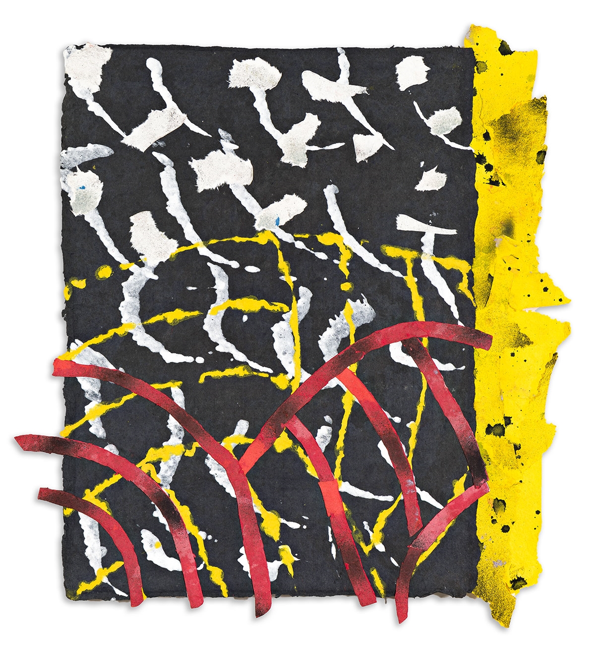 Alvin Loving | Untitled (Septahedron) (Circa 1970) | MutualArt